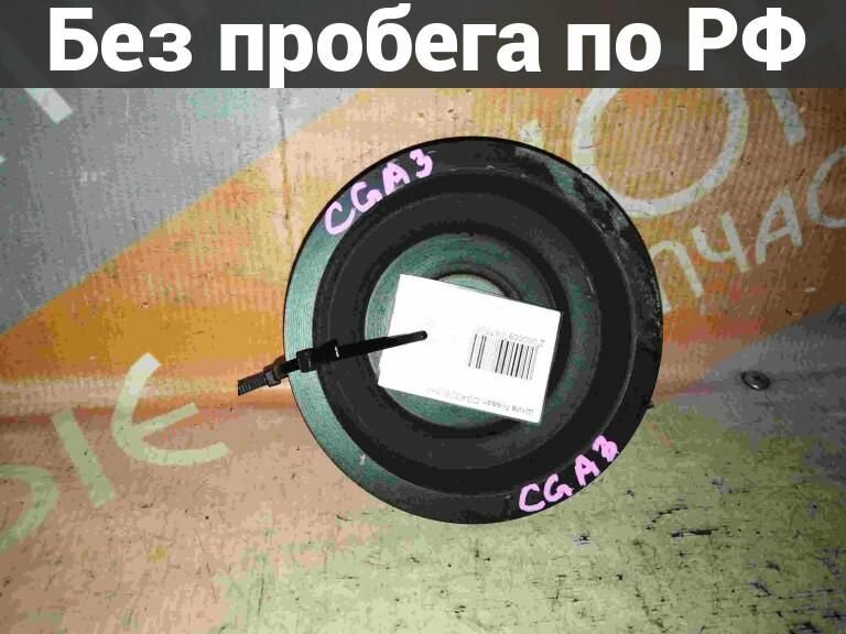 Шкив с пробегом Nissan March, Cube K11