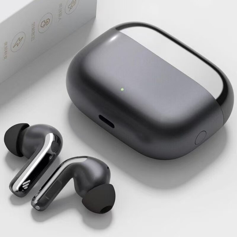 Edifier LolliPro5 Беспроводные Bluetooth наушники с активным шумоподавлением, вставные, для смартфонов, стандартный