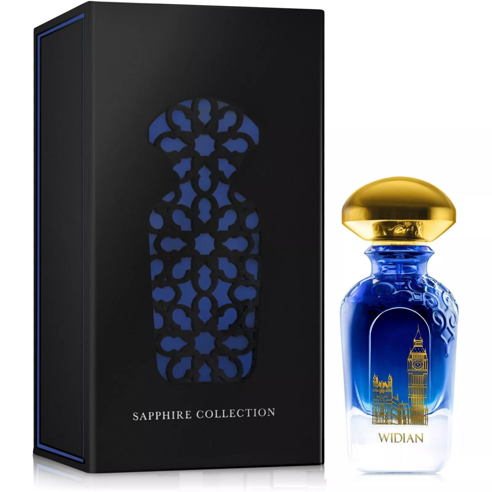 Aj Arabia WIDIAN Widian London Духи унисекс, объем 2 ml миниатюра