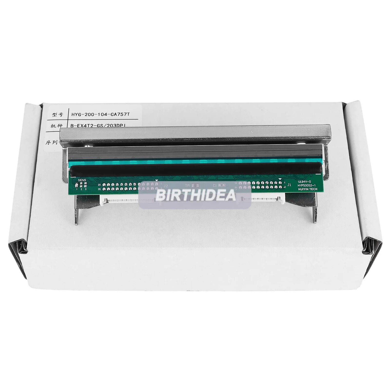 Термопринтер BirthIdea B-EX4T2, 300 DPI