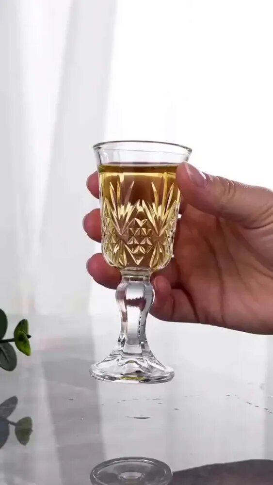 Рюмка, 15 мл, 6 шт — фото 1