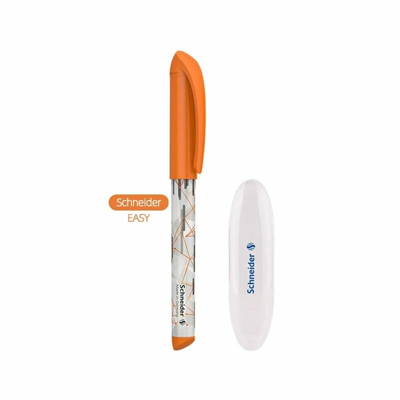 Набор Schneider EASY заменяет ручку с чернилами, острый F 0,5 мм