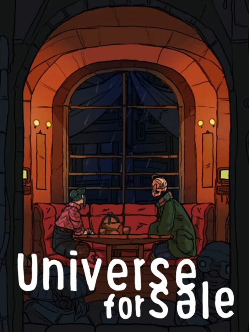 Universe For Sale [РФ] ключ/steam/ПК