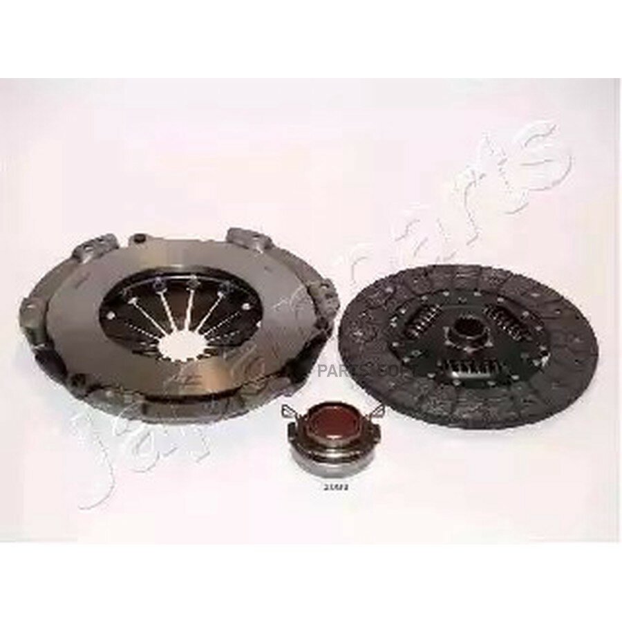 JAPANPARTS KF-2080 Комплект сцепления
