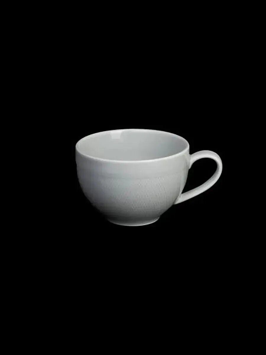 Чашка чайная Corone Rosenthal, фарфор, 330 мл