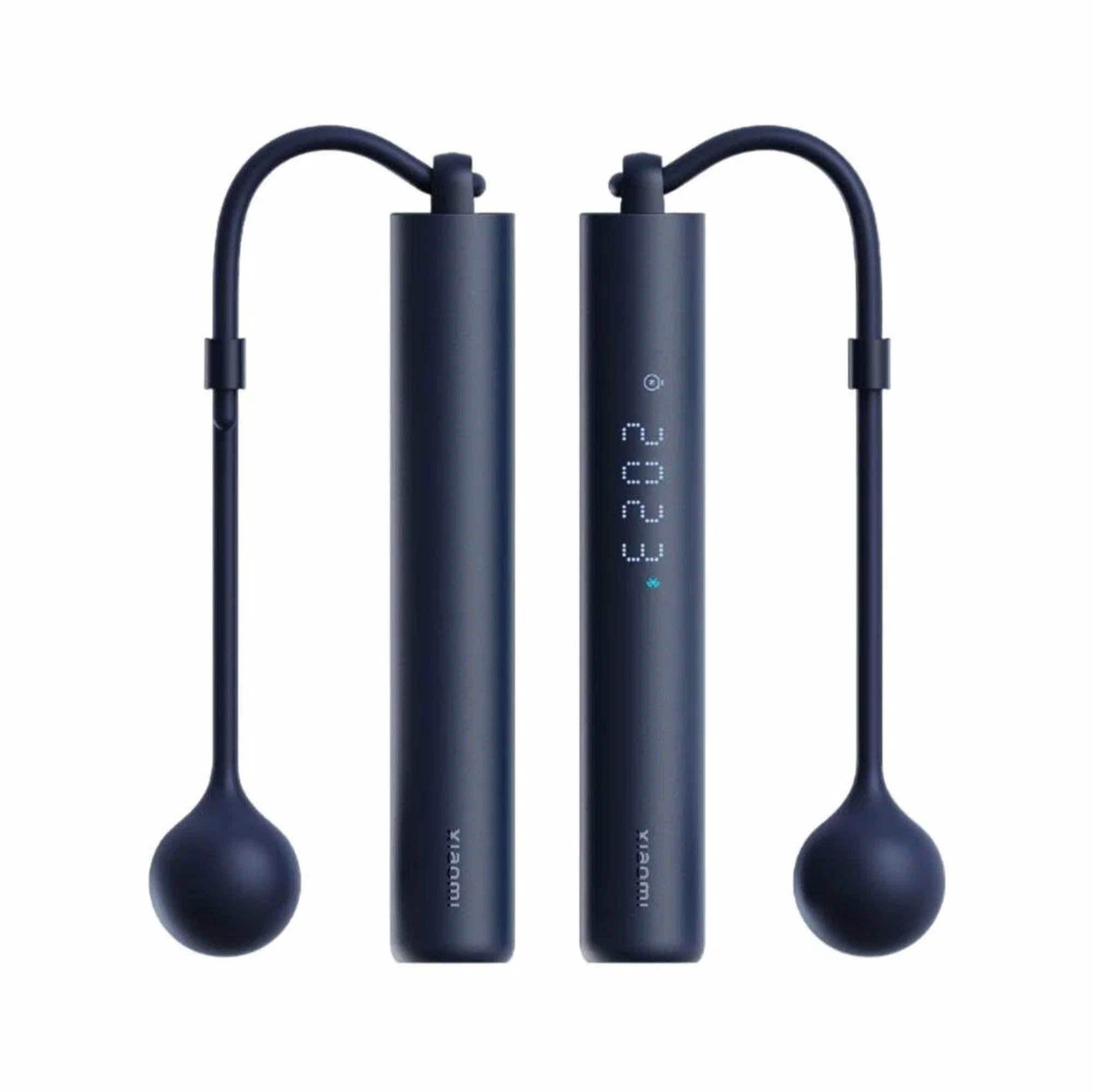 Умная скакалка Xiaomi Smart Jump Rope BHR6944GL, счетчик калорий, синий