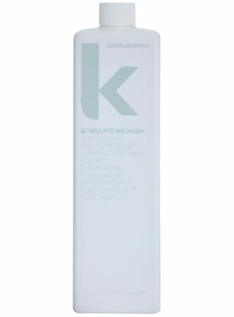 Шампунь для волос Kevin Murphy Stimulate-Me Wash, 1000 мл, мужской