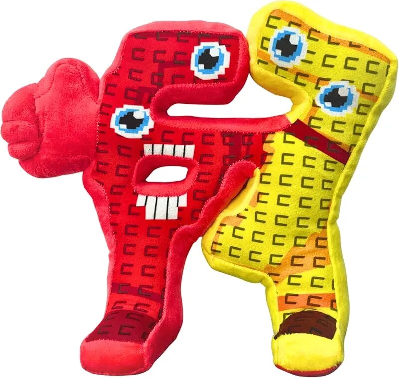 Плюшевая игрушка Steal a Brainrot, 29cm Loveful Brainrot , коллекционный подарок для фанатов