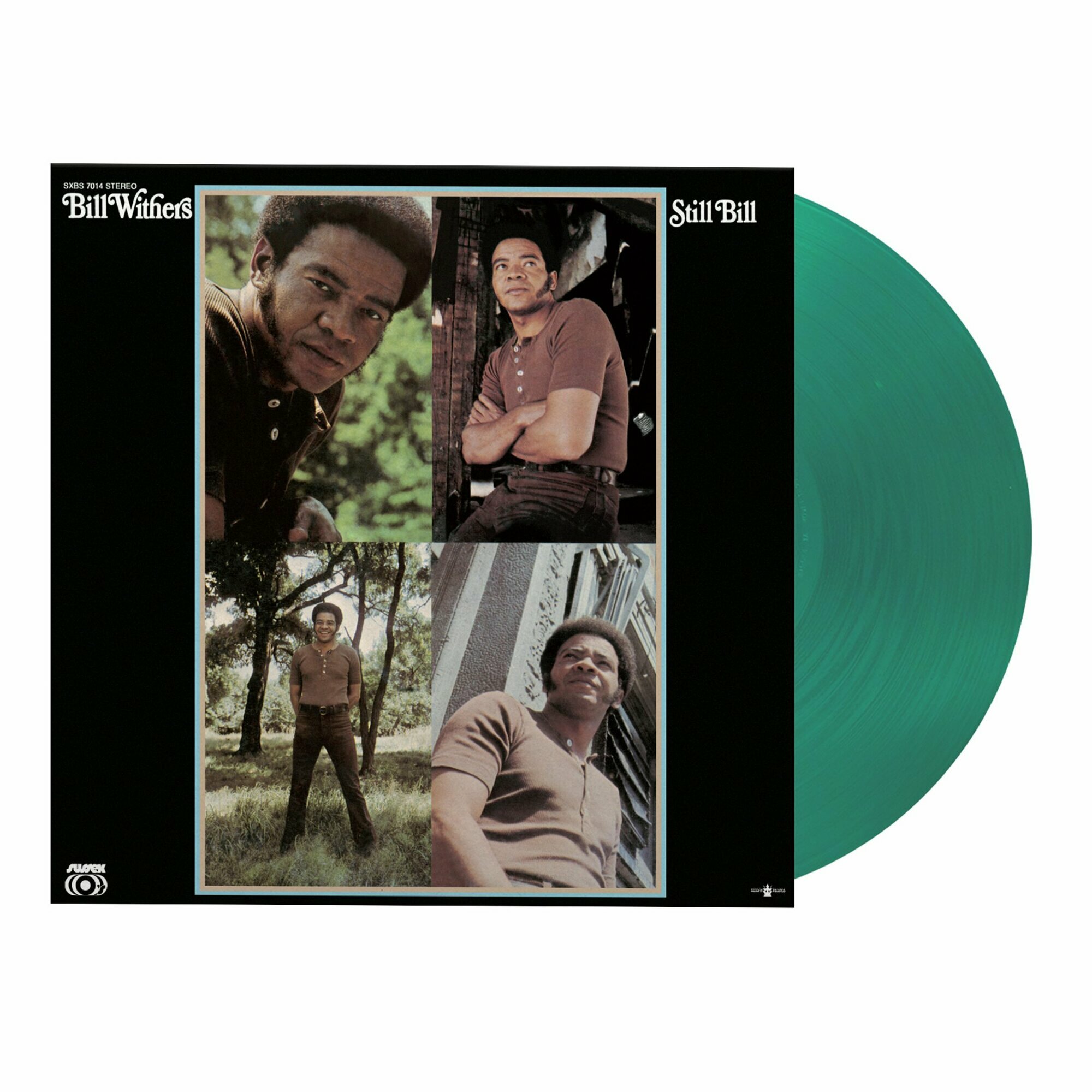 Виниловая пластинка Bill Withers - Still Bill (180g) (Limited Numbered Edition) (Translucent Green Vinyl) (LP) (1 LP)