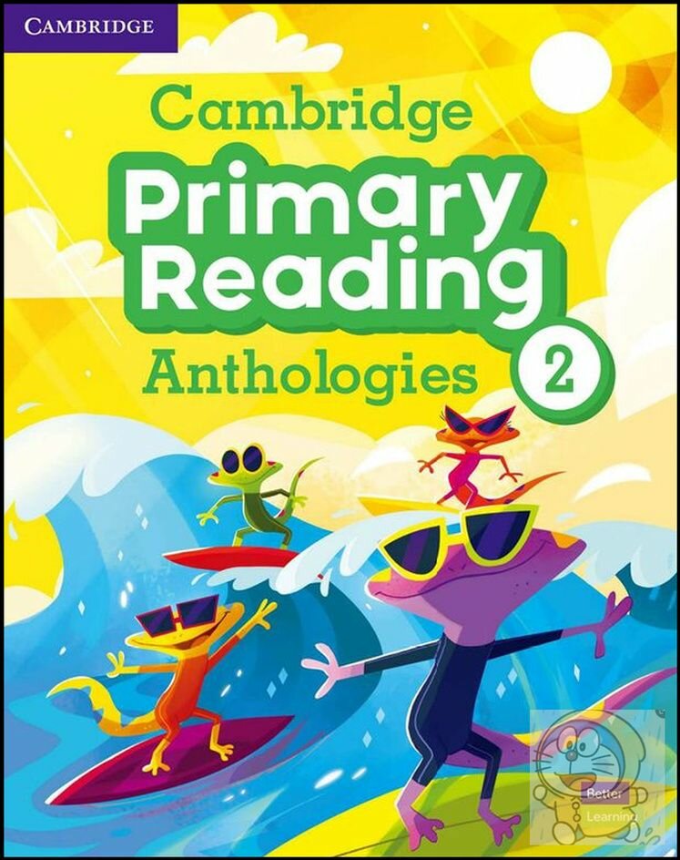 Cambridge Primary Reading Anthologies 2 — фото 1