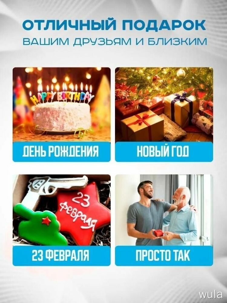 Эспандер wula 10-100 кг с регулируемой нагрузкой для тренировки рук, с пружиной и счетчиком — фото 1