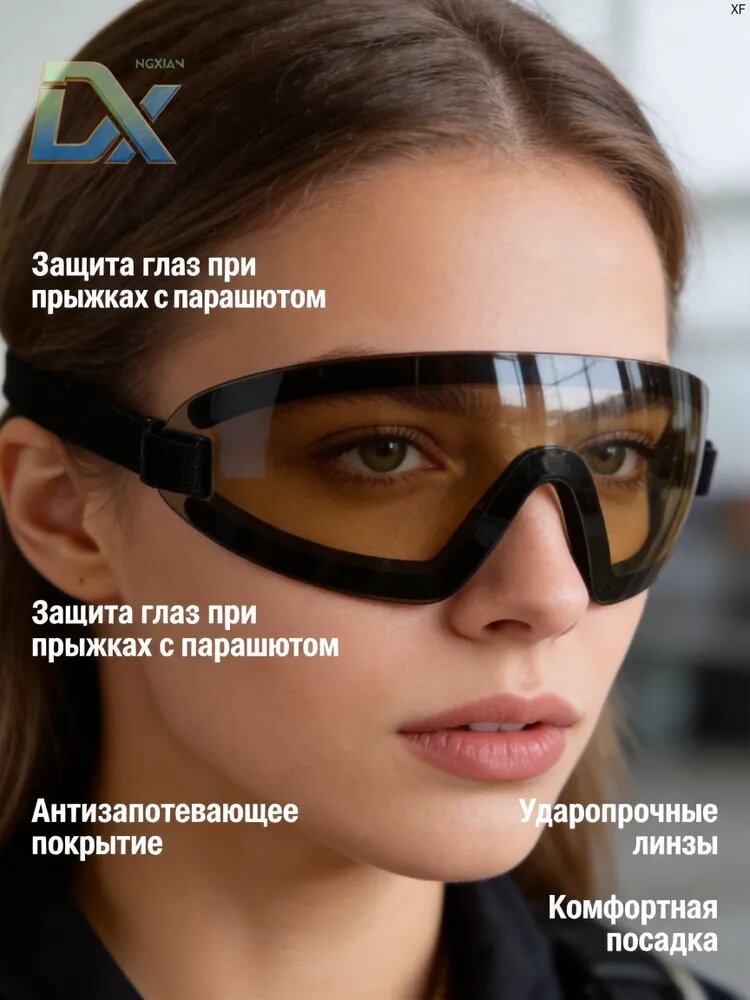 Парашютные очки