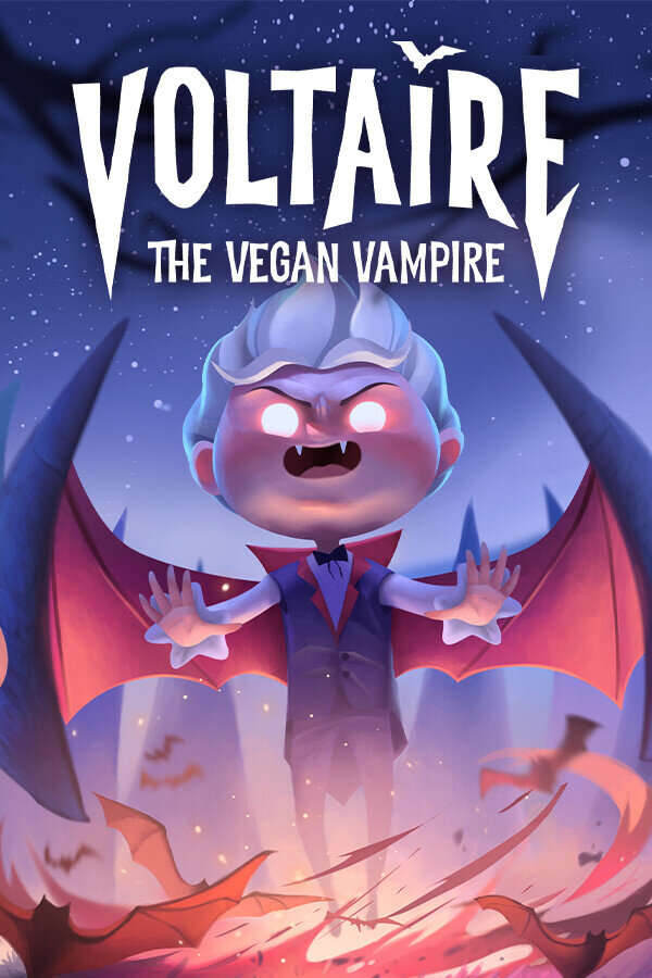 Voltaire: The Vegan Vampire, Все страны