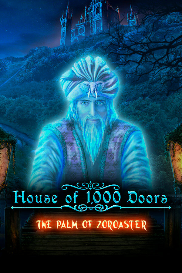 House of 1000 Doors: The Palm of Zoroaster, Все страны