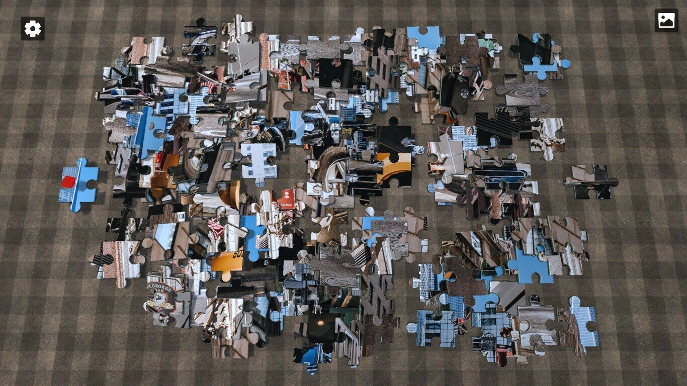 World Puzzle, Все страны — фото 1