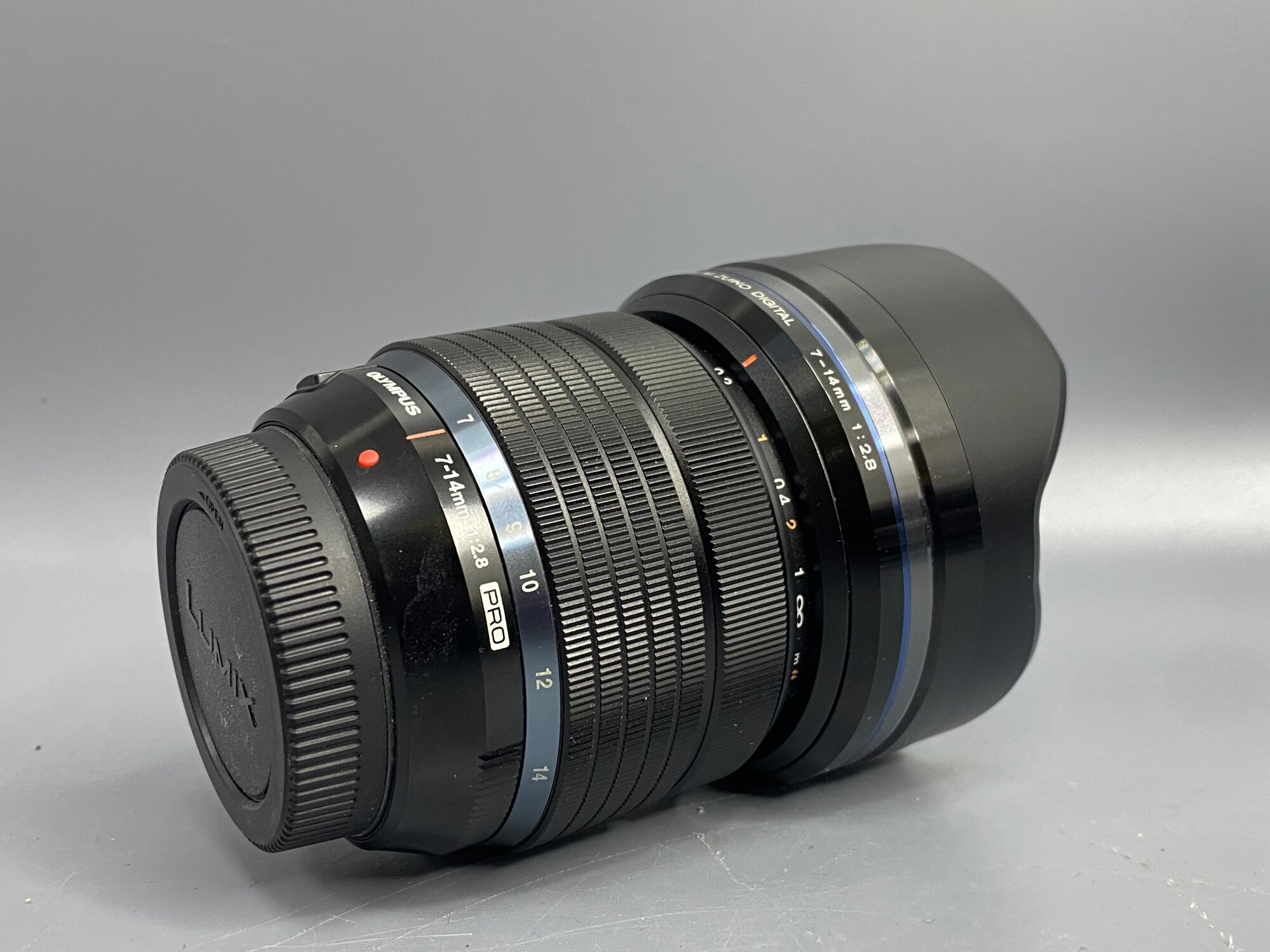 Olympus ED 7-14mm 2.8 PRO — фото 1