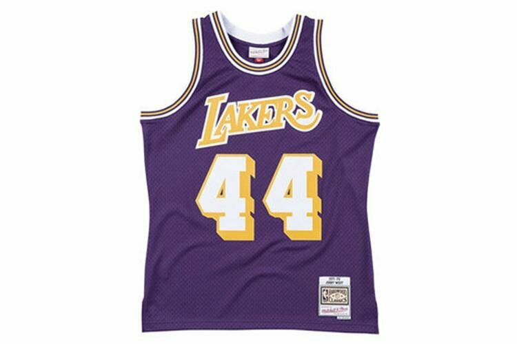 Джерси Mitchell & Ness Swingman