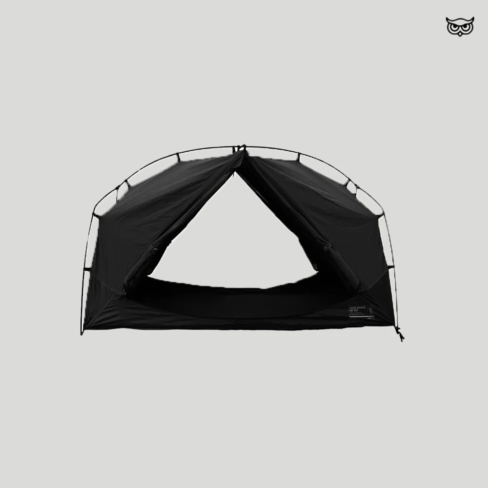 ABROR WILD COT TENT TC.ver кемпинг на улице