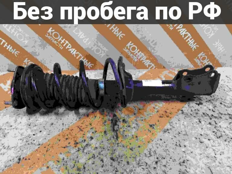 Стойка Перед с пробегом Toyota Ist, Vitz, Funcargo, Platz, Succeed, Probox, Bb, Sienta, Porte, Raum NCP60