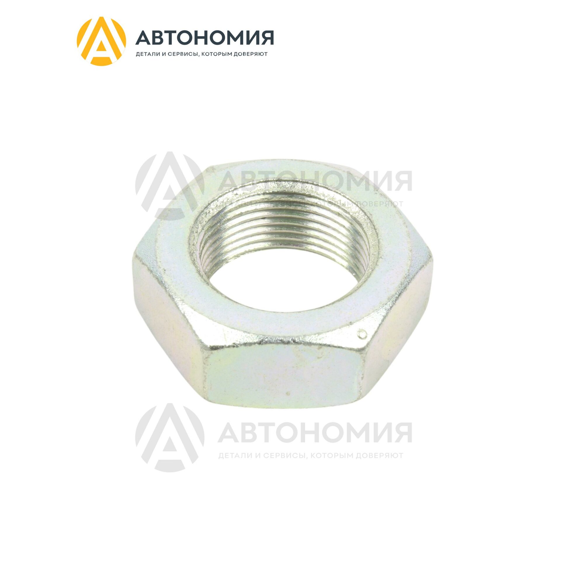 Гайка рулевого механизма внутренняя Mitsubishi MF430849