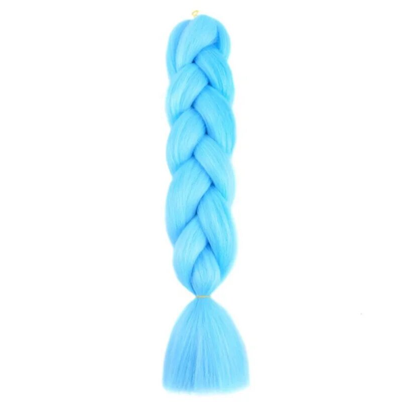 Синтетические косы Jumbo Braids 24 дюйма омбре A31