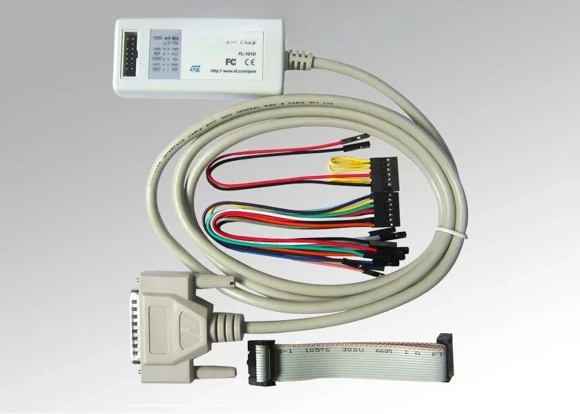 Эмулятор-программатор JTAG FL-101D