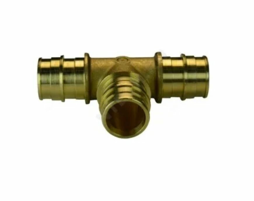 GIACOMINI Тройник для системы GX, 16x16x16, Gia GX150Y003
