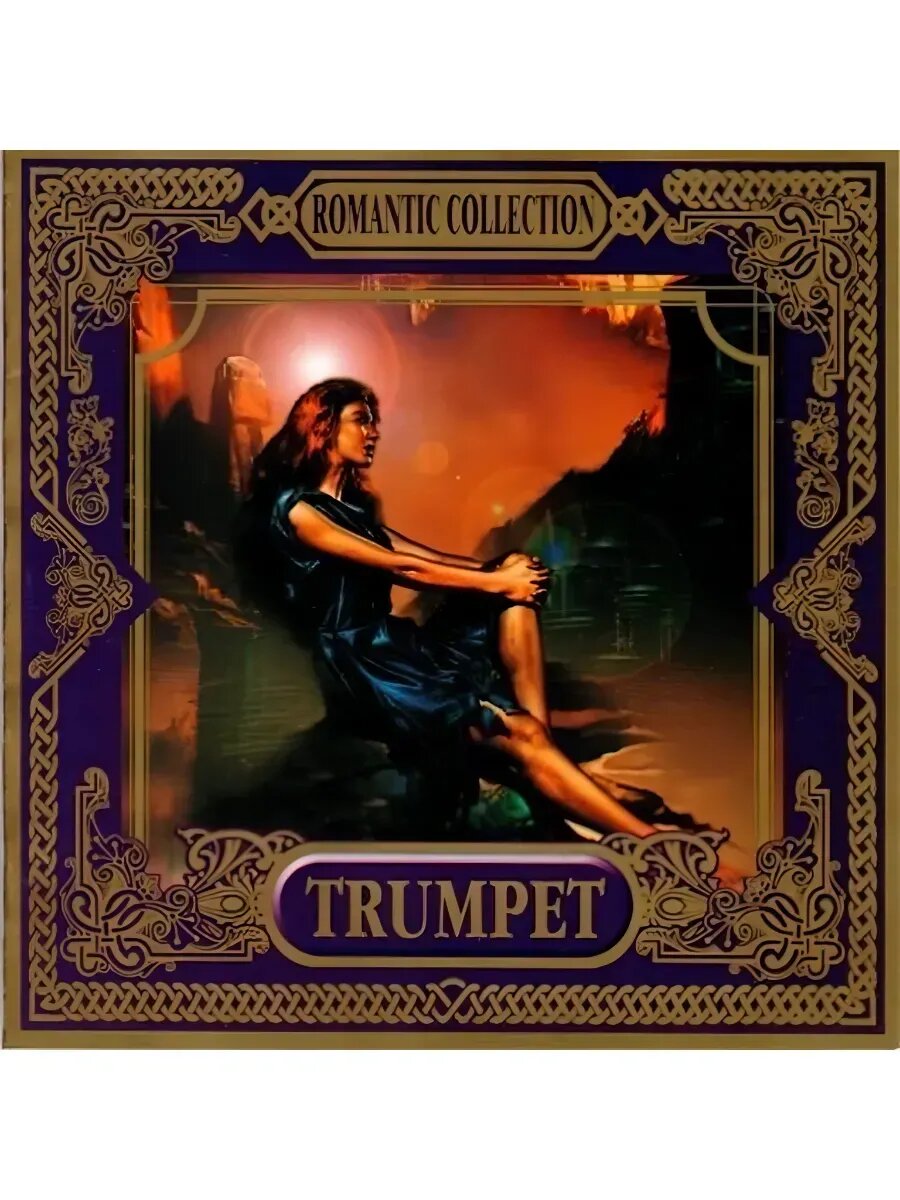 Trumpet - Romantic Collection (MP3-USB)