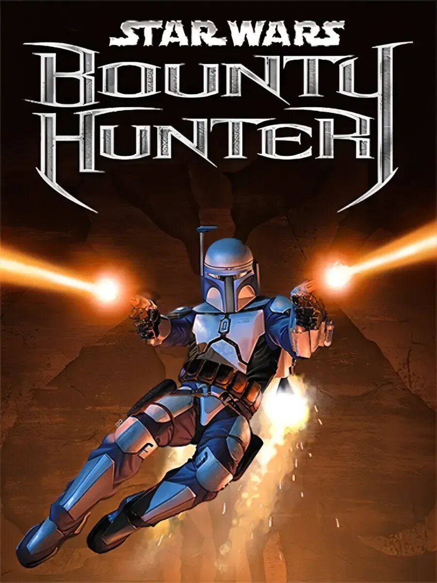 STAR WARS: Bounty Hunter, игра для ПК (на флешке USB)