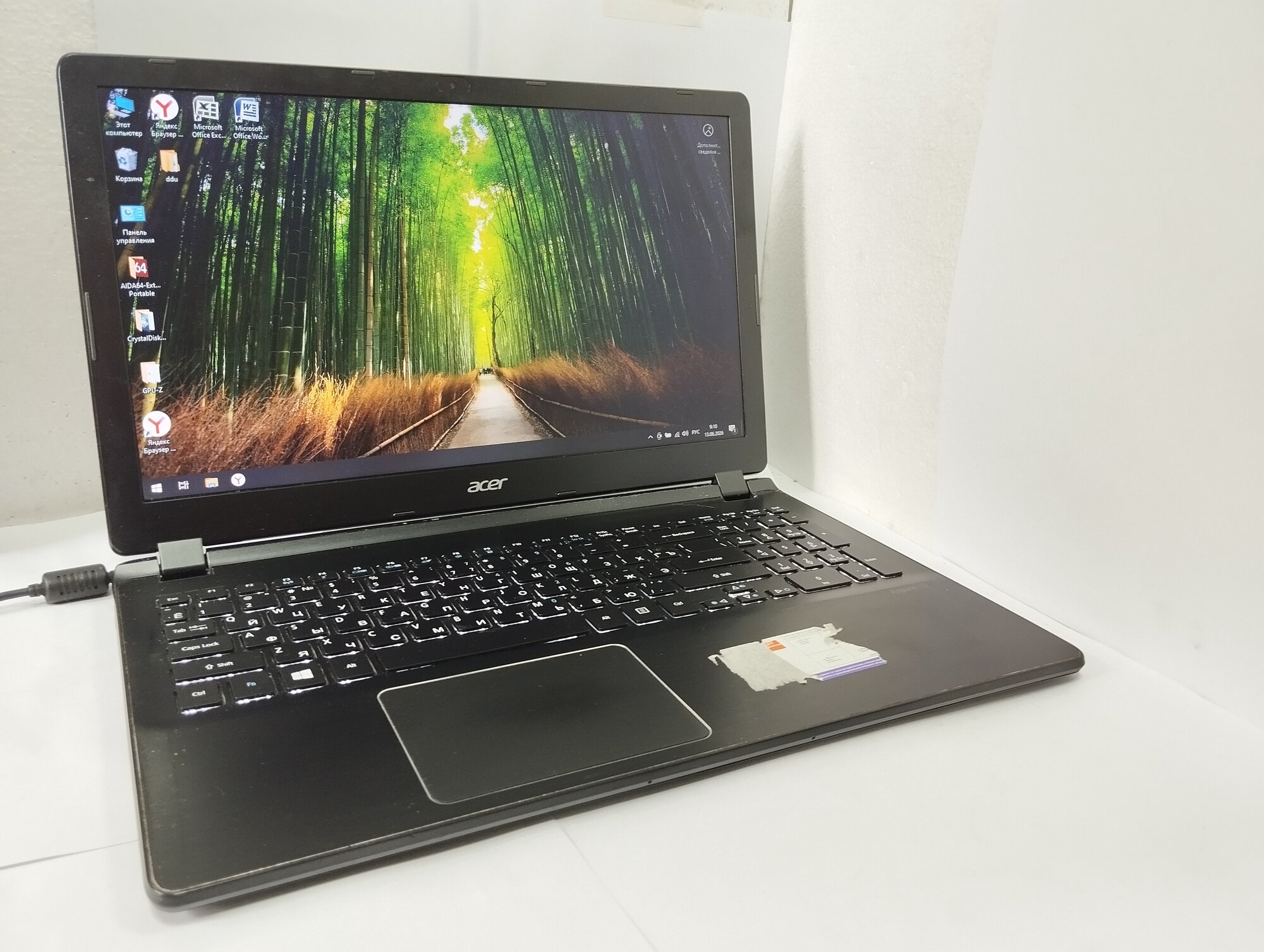 Ноутбук Acer A10-5757M/8/HDD500/HD8750m/Win10/15.6"