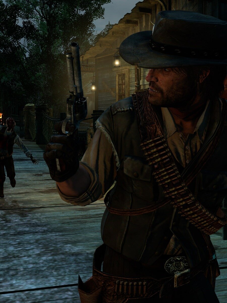 Red Dead Redemption (PS4 & PS5) PS4 — PlayStation Store Индия, цифровая версия — фото 1