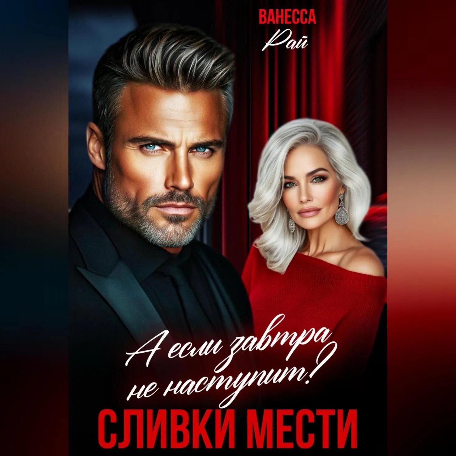 Сливки мести. А если завтра не наступит? [Аудиокнига]