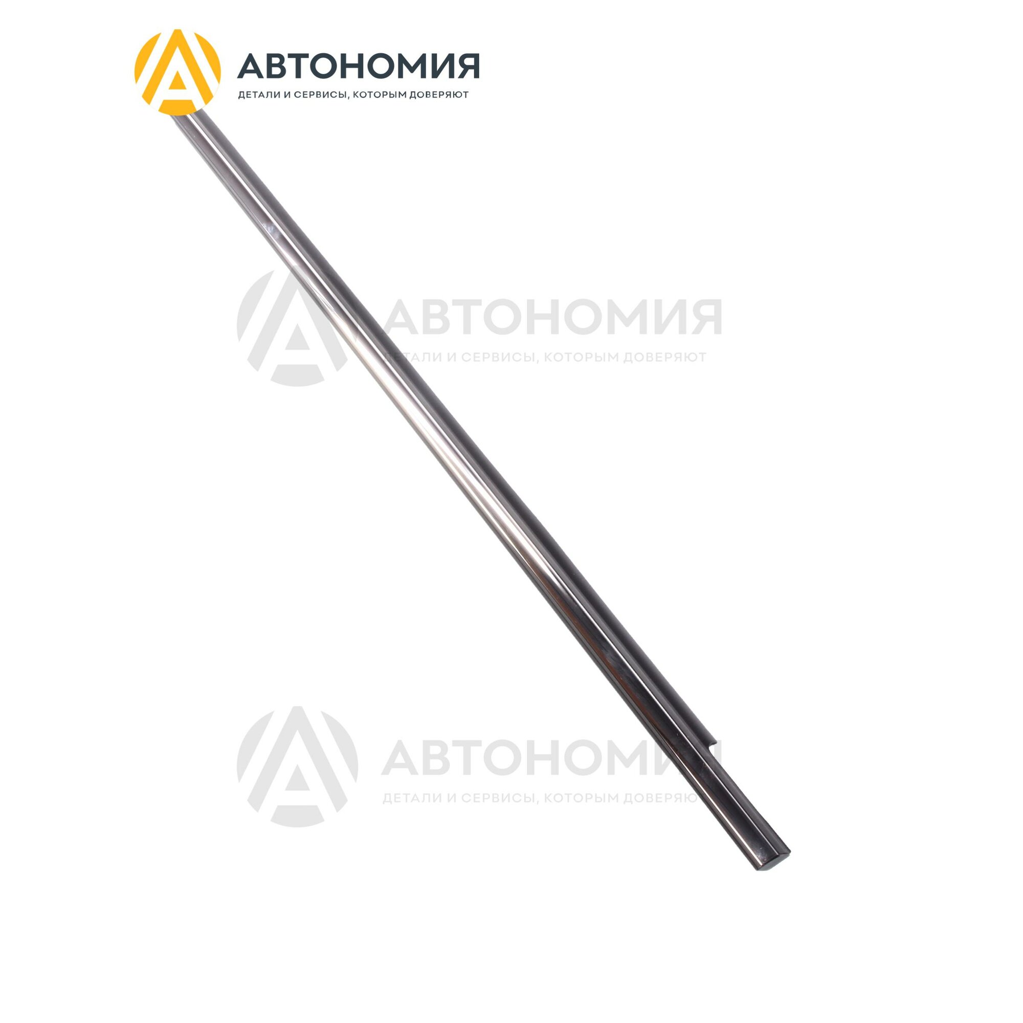 Молдинг стекла передней левой двери Toyota 75720-60051