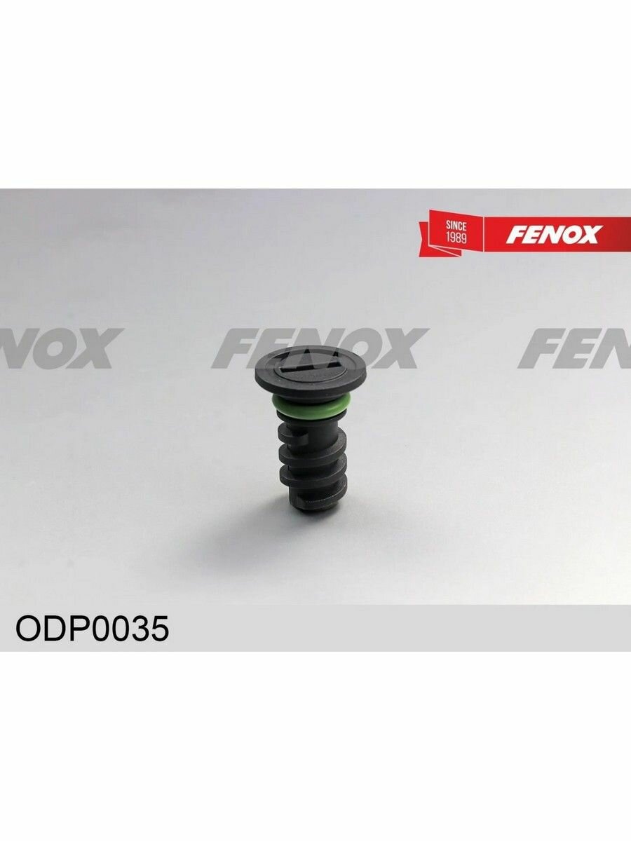 Резьбовая пробка, масляный поддон для а/м MERCEDES-BENZ С, E, S-Class / Мерседес, FENOX ODP0035