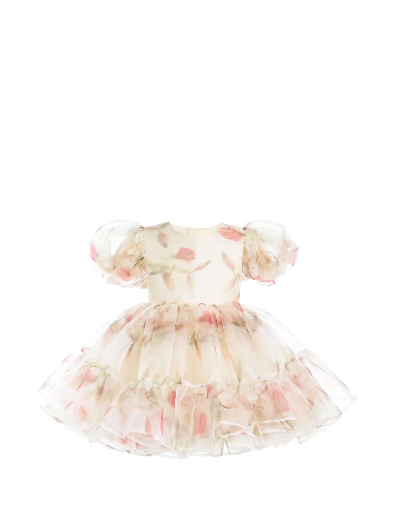 Платье Elanora floral-print dress