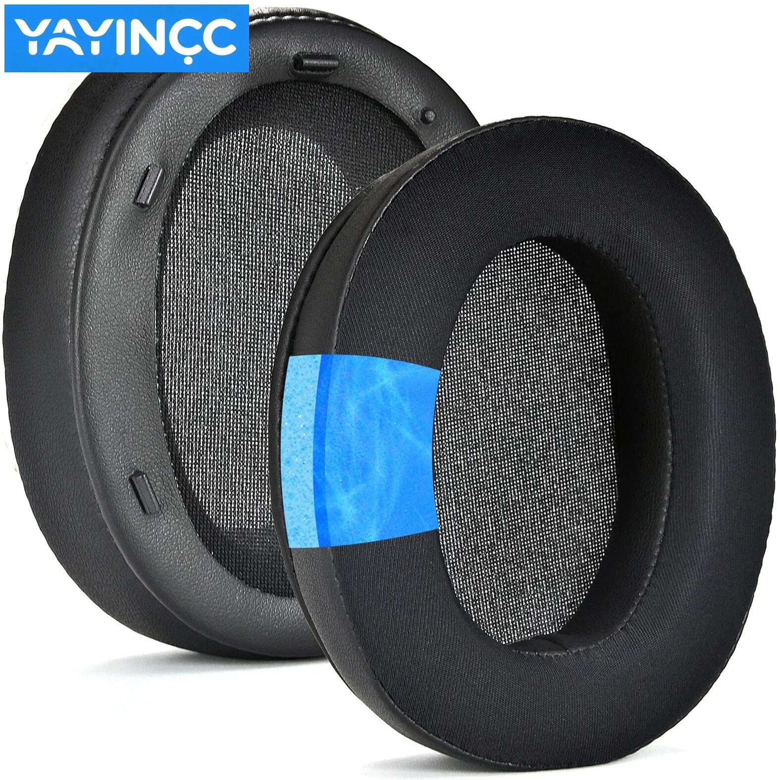 Амбушюры YAYINCC Black Ice gel для Sony WH-XB910N