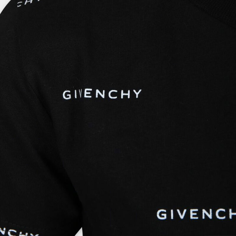 Майка GIVENCHY, размер OneSize, черный — фото 1