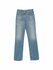 Джинсы Valentino Button-up patch-pocket jeans, размер 38