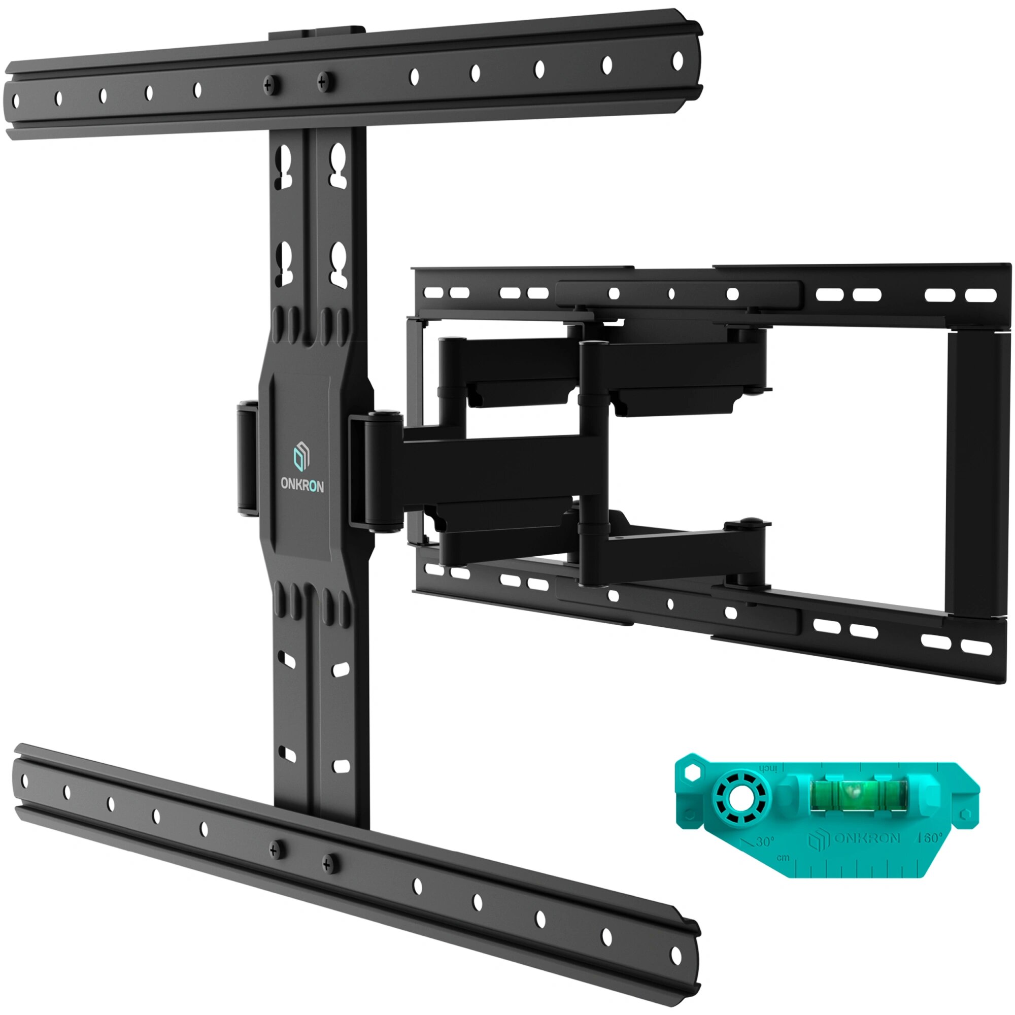 Кронштейн для ONKRON телевизора SM6 черный 32"-90" 50кг настенный