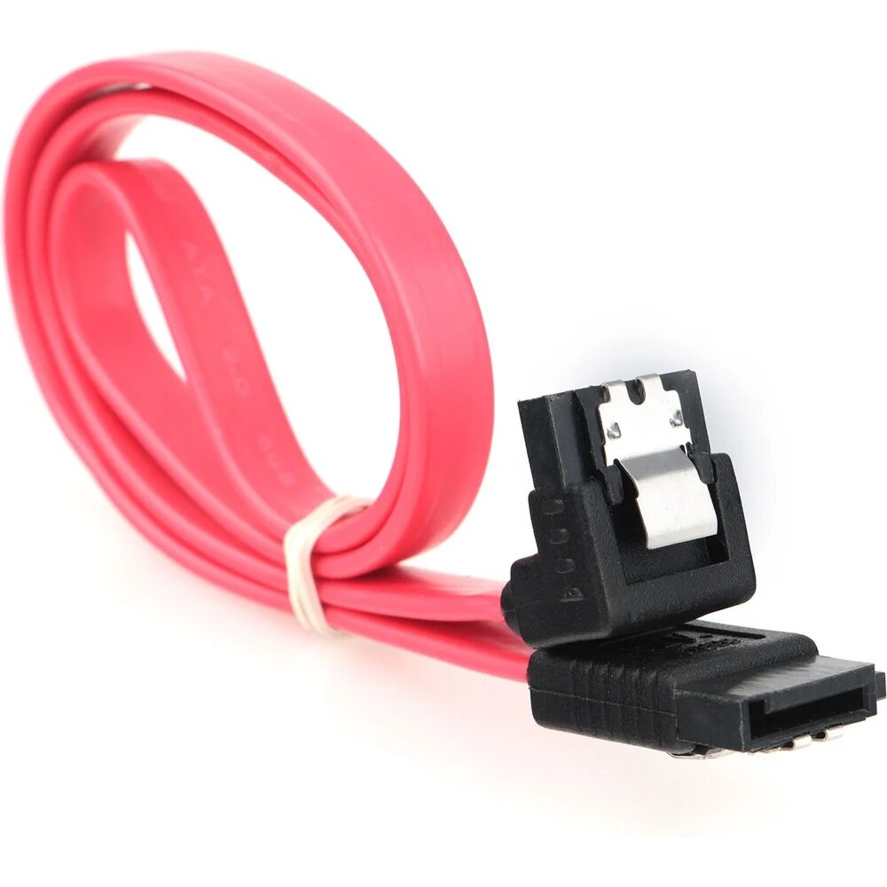 Интерфейсный кабель Cablexpert SATA, 50см CC-SATAM-DATA90