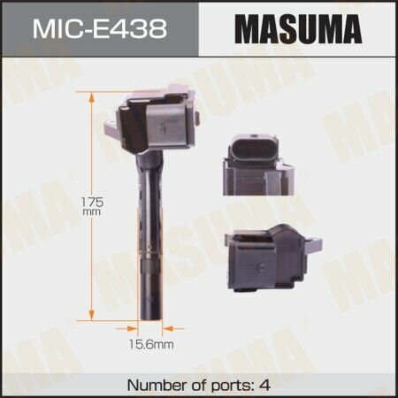 MIC-E438 Катушка зажигания MB M274.920