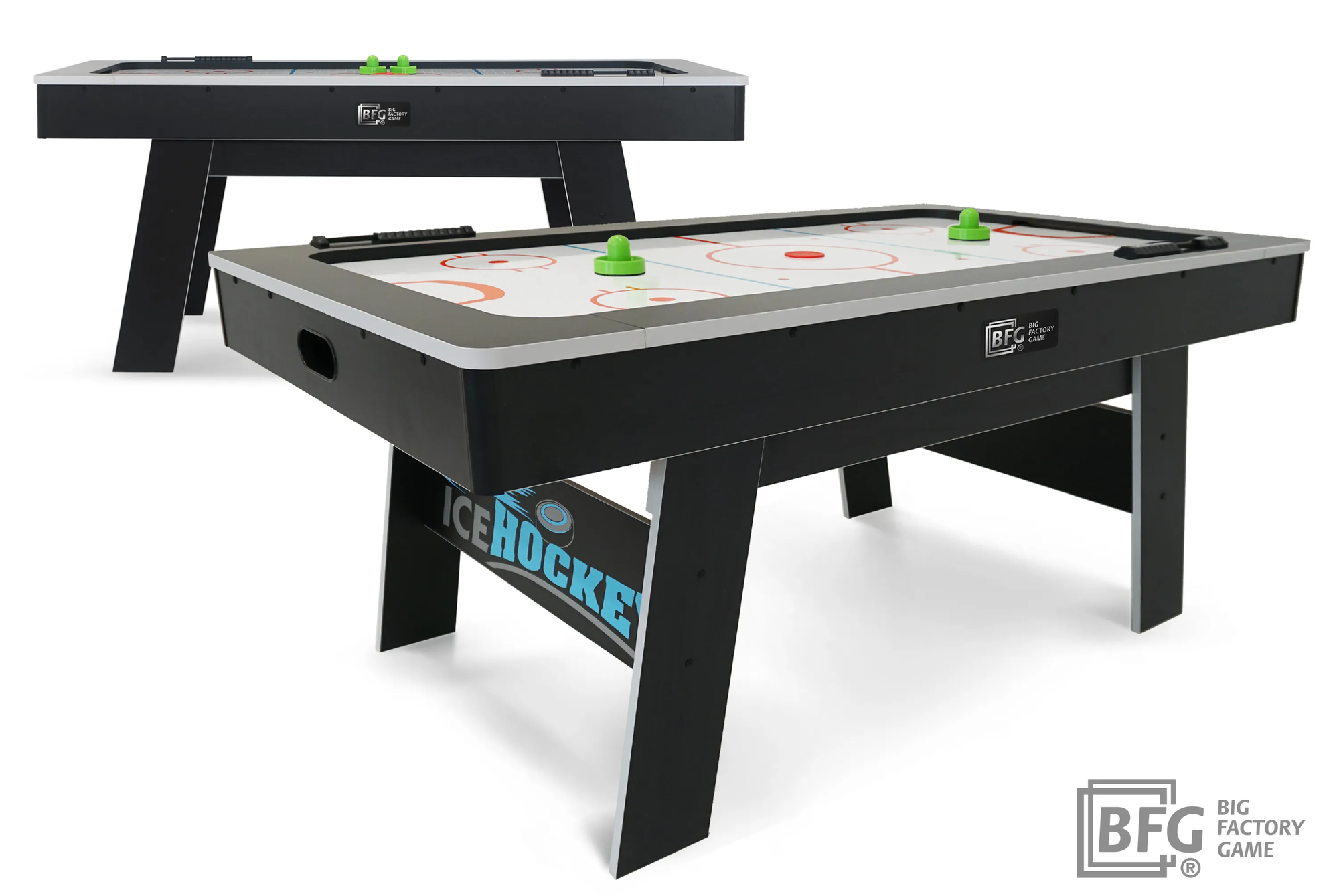 Аэрохоккей BFG ICE TIME 5 BFG-5AH1BL, игровое поле 149×74 см