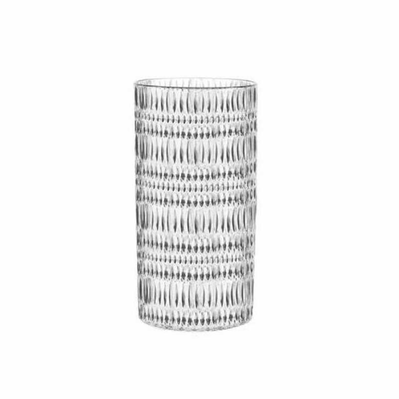 Nachtmann Ваза Ethno Hurricane Lamp, хрустальное стекло, высота 12 см (106018)