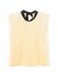 Блуза Sandro, размер 34 FR, yellow
