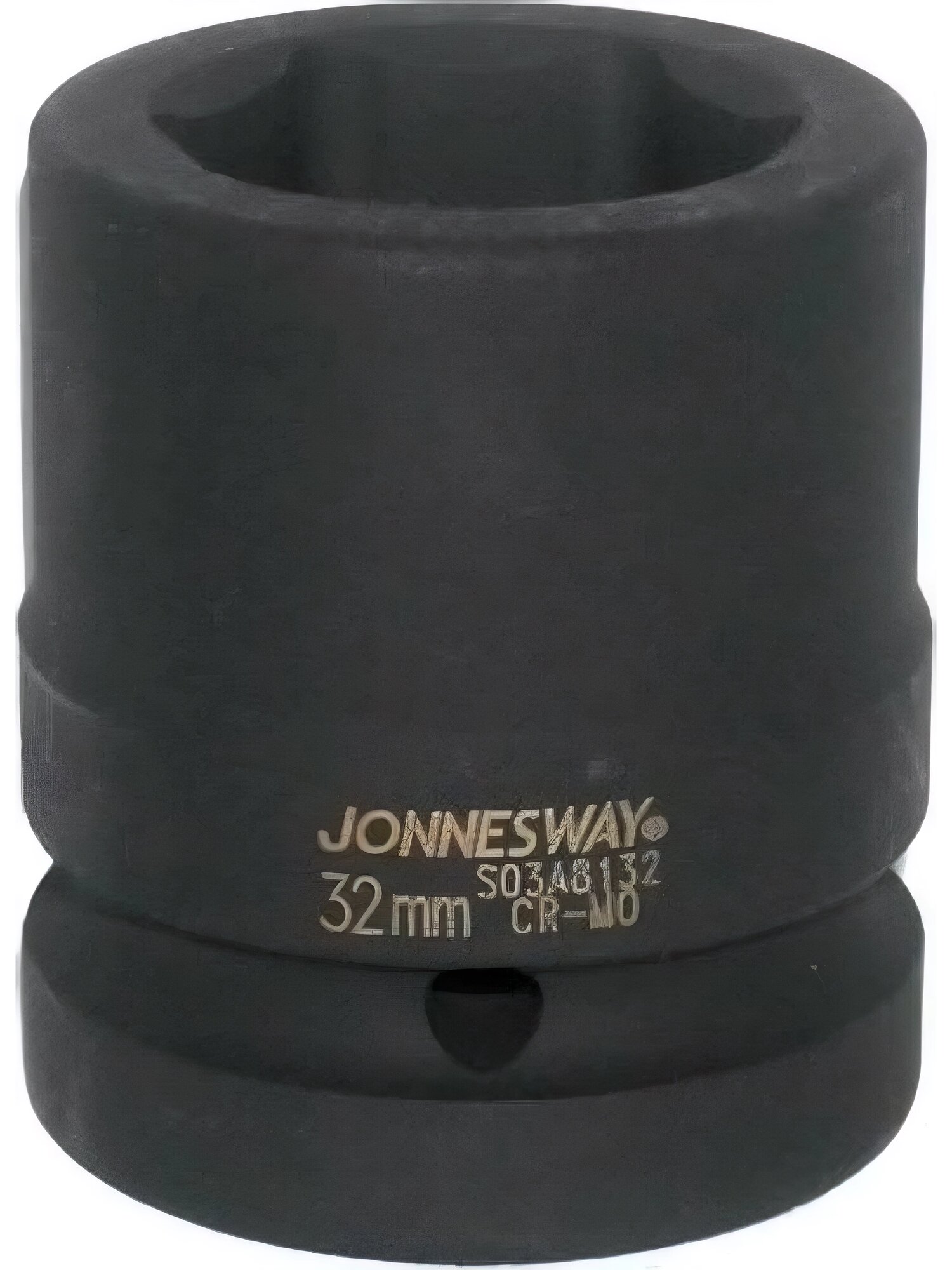 Головка торцевая ударная 1"DR, 32 мм JONNESWAY S03A8132