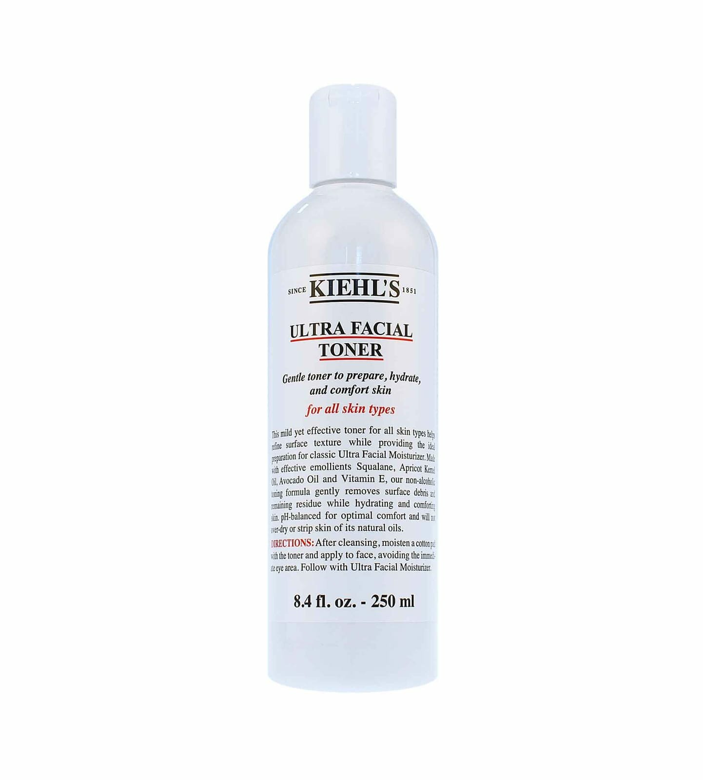 Тоник для ухода за кожей Kiehl's Ultra Facial Toner 250 мл