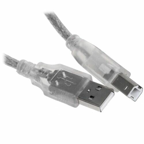 Кабель USB 2.0 Type-A - USB 2.0 Type-B — фото 1