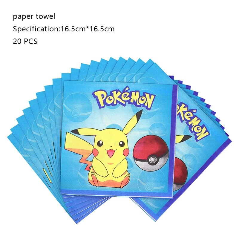 Подарочная сумка TAKARA TOMY Napkin - 20pcs