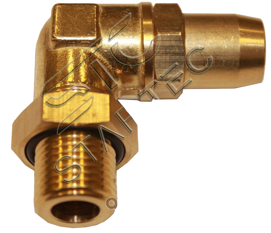 Фитинг угловой м22х1.5 d=16х2 (startec)