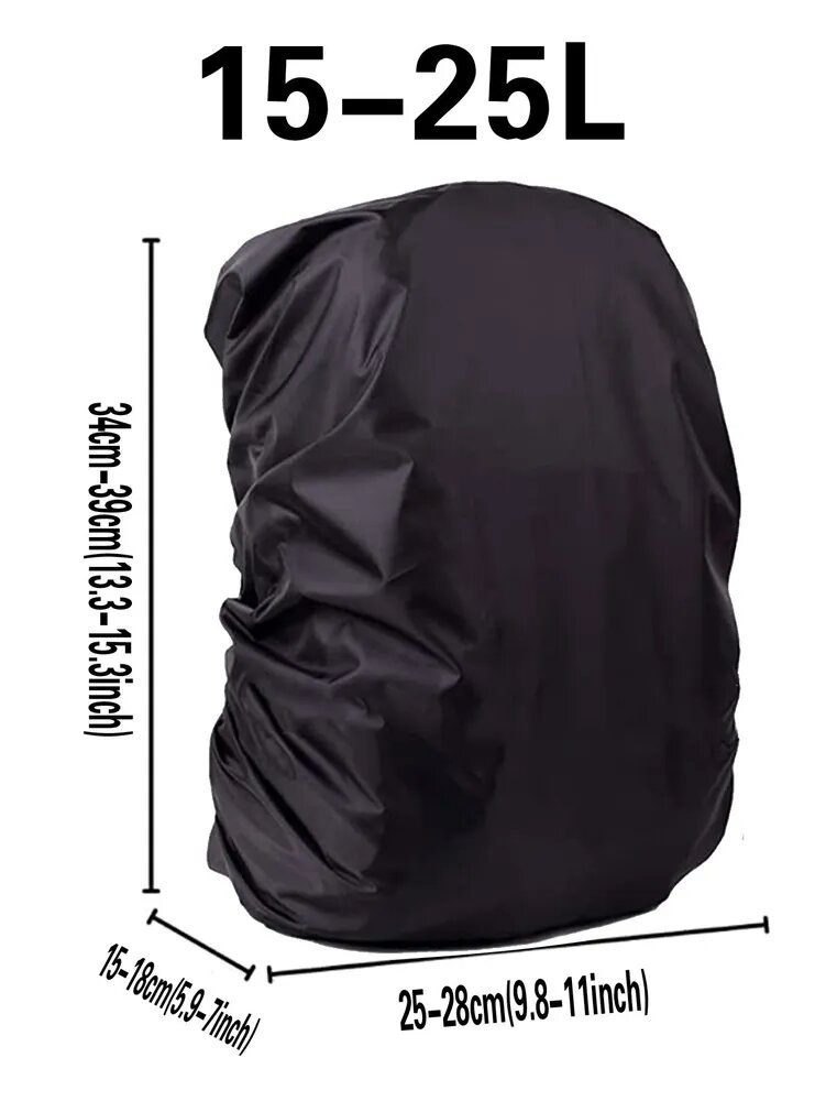 Дождевик_рюкзака Backpack_Rain_Cover — фото 1